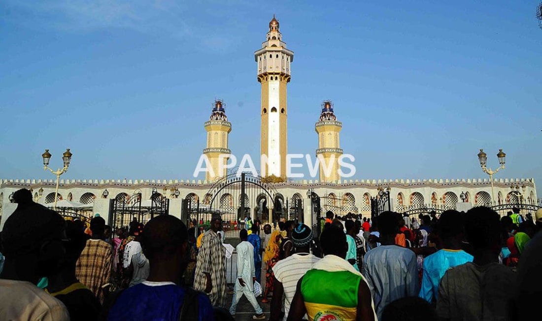 Magal de Touba 2025: Un gran evento espiritual el 13 de agosto | Agencia de prensa africana