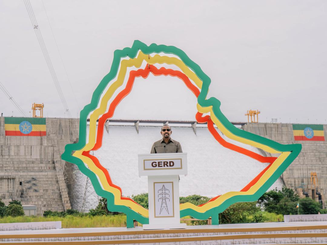 Etiopía: el GERD, símbolo de audacia y progreso para África | Agencia ...