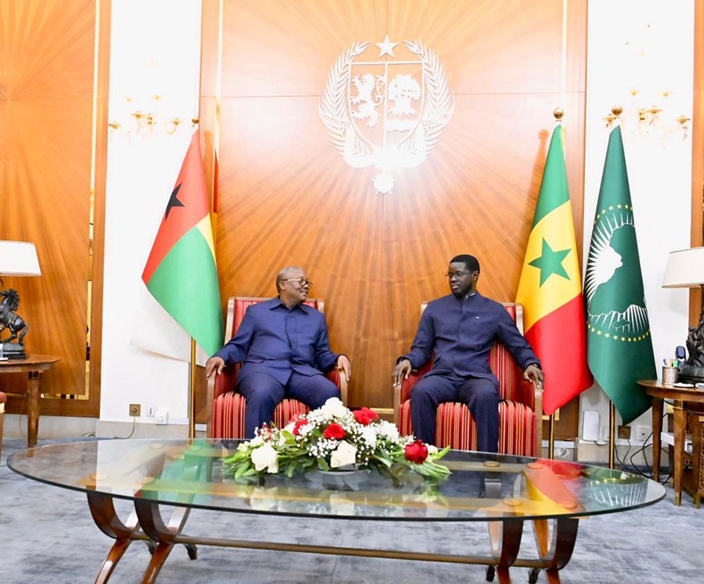 Dakar moviliza a África para el Foro Invest in Senegal | Agencia de ...