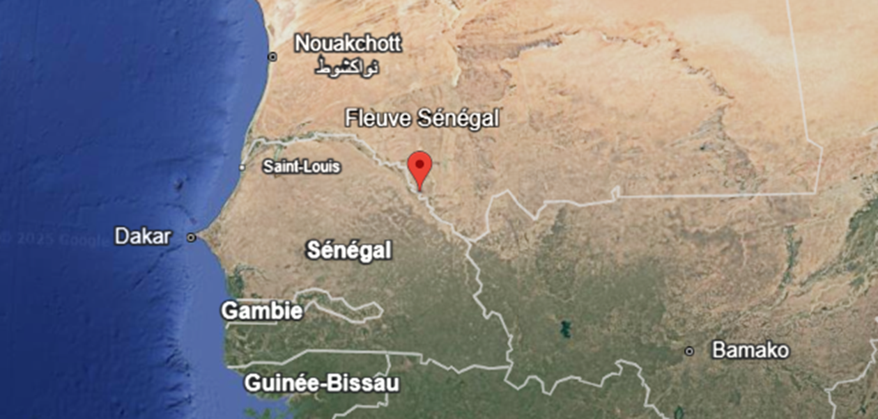 Río Senegal: llamado a la vigilancia en las zonas de riesgo | Agencia ...