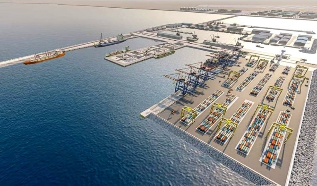 Puerto Dajla Atlántico, un megaproyecto de 1.400 millones de dólares ...