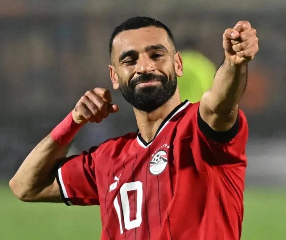 CAN 2025: Salah ofrece la victoria a Egipto contra Zimbabue | Agencia ...