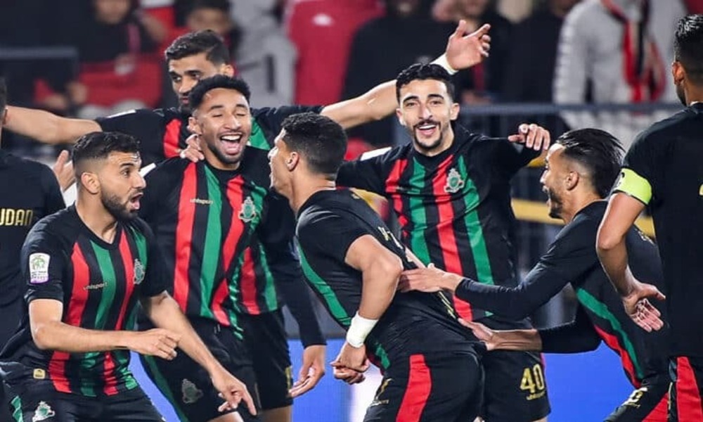 Liga de Campeones CAF: el AS FAR de Rabat se clasifica a semifinales ...